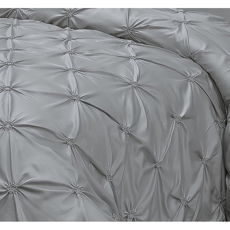 Blue Ridge Home Fashions Duvet Cover Set & Reviews | Wayfair