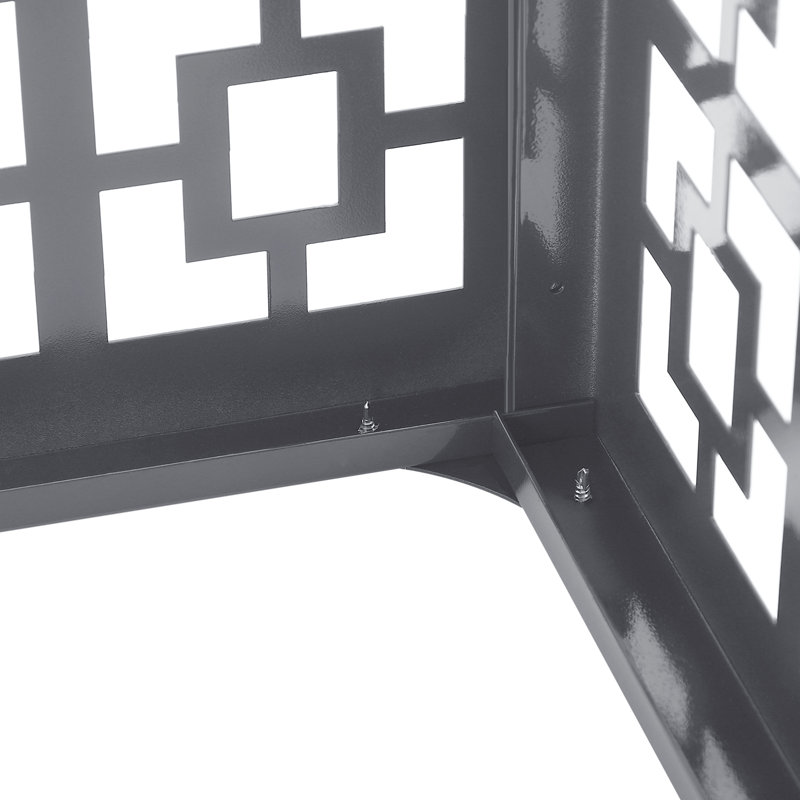 YaoTown Universal Cover for Air Conditioner | Wayfair