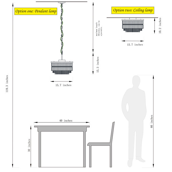 Mercer41 Concetta 3 Lights 16" Traditional Glam Gold Chandelier With ...