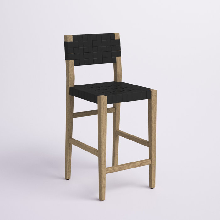 Mistana™ Roni 25'' Counter Stool & Reviews | Wayfair