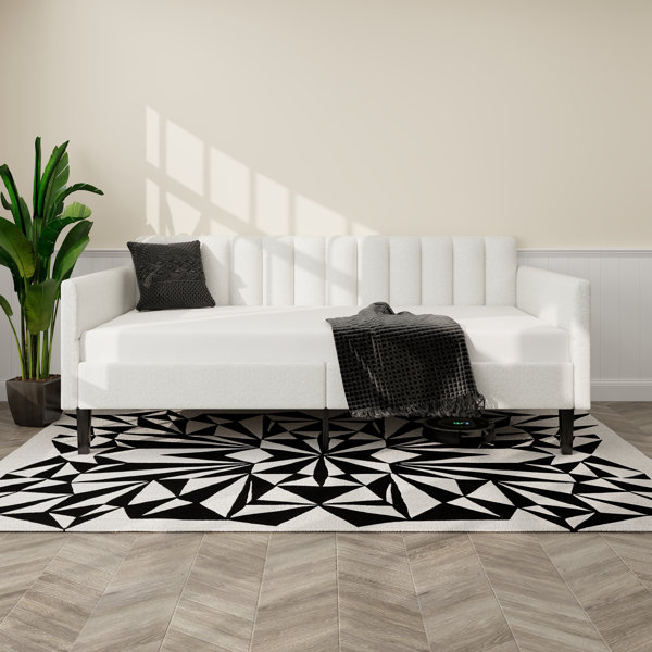 Latitude Run® Lit de jour simple Vilate Elegance - Wayfair Canada