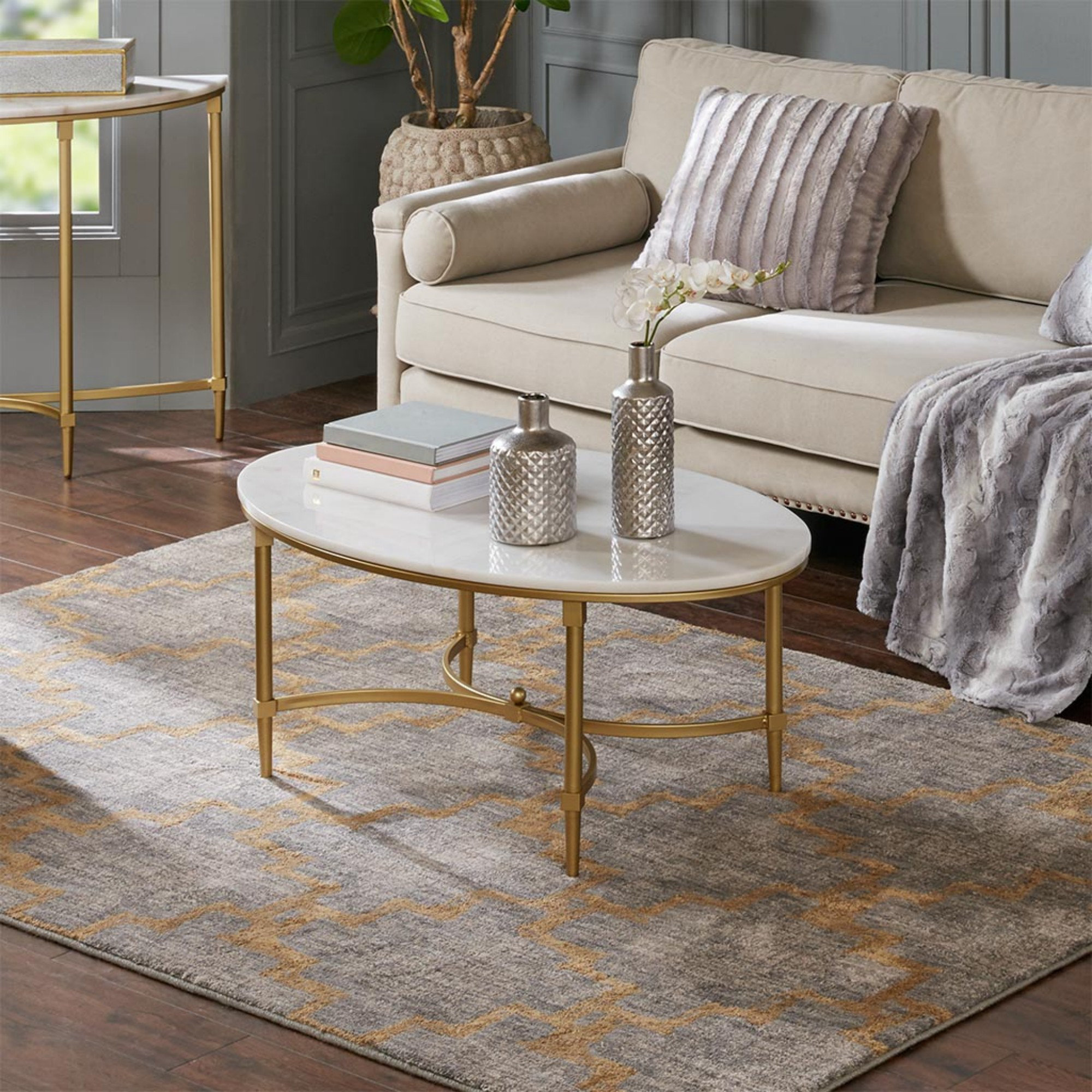 Everly Quinn Coffee Table - Wayfair Canada