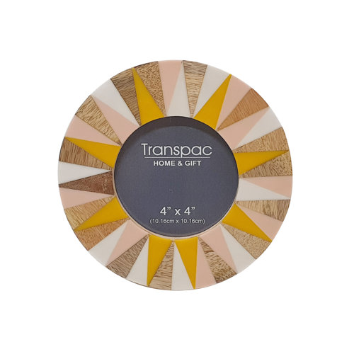 4" x 4" Picture Frames You'll Love | Wayfair