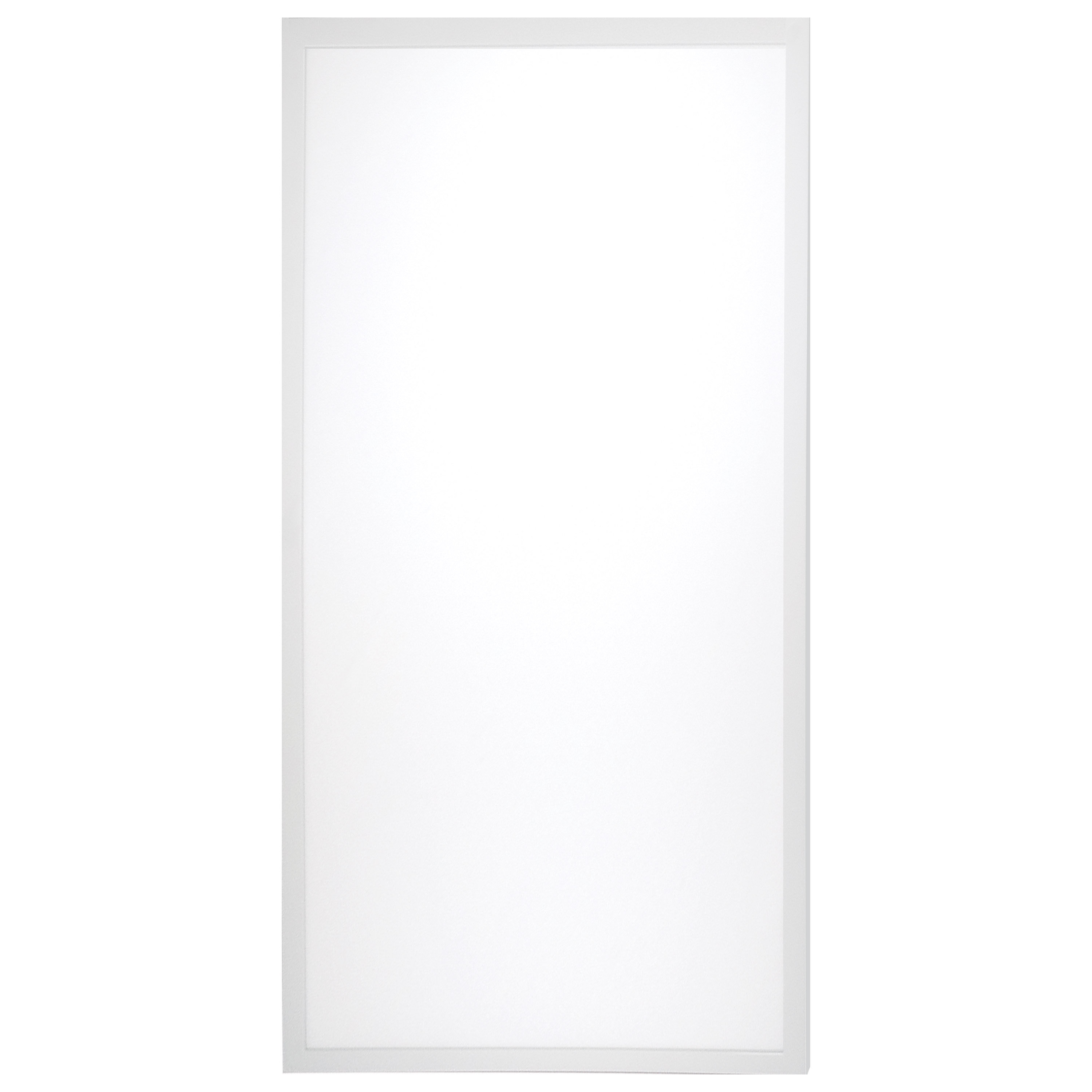 Nuvo Lighting Panneau lumineux rétroéclairé à DEL 2 pi. X 4 pi ...