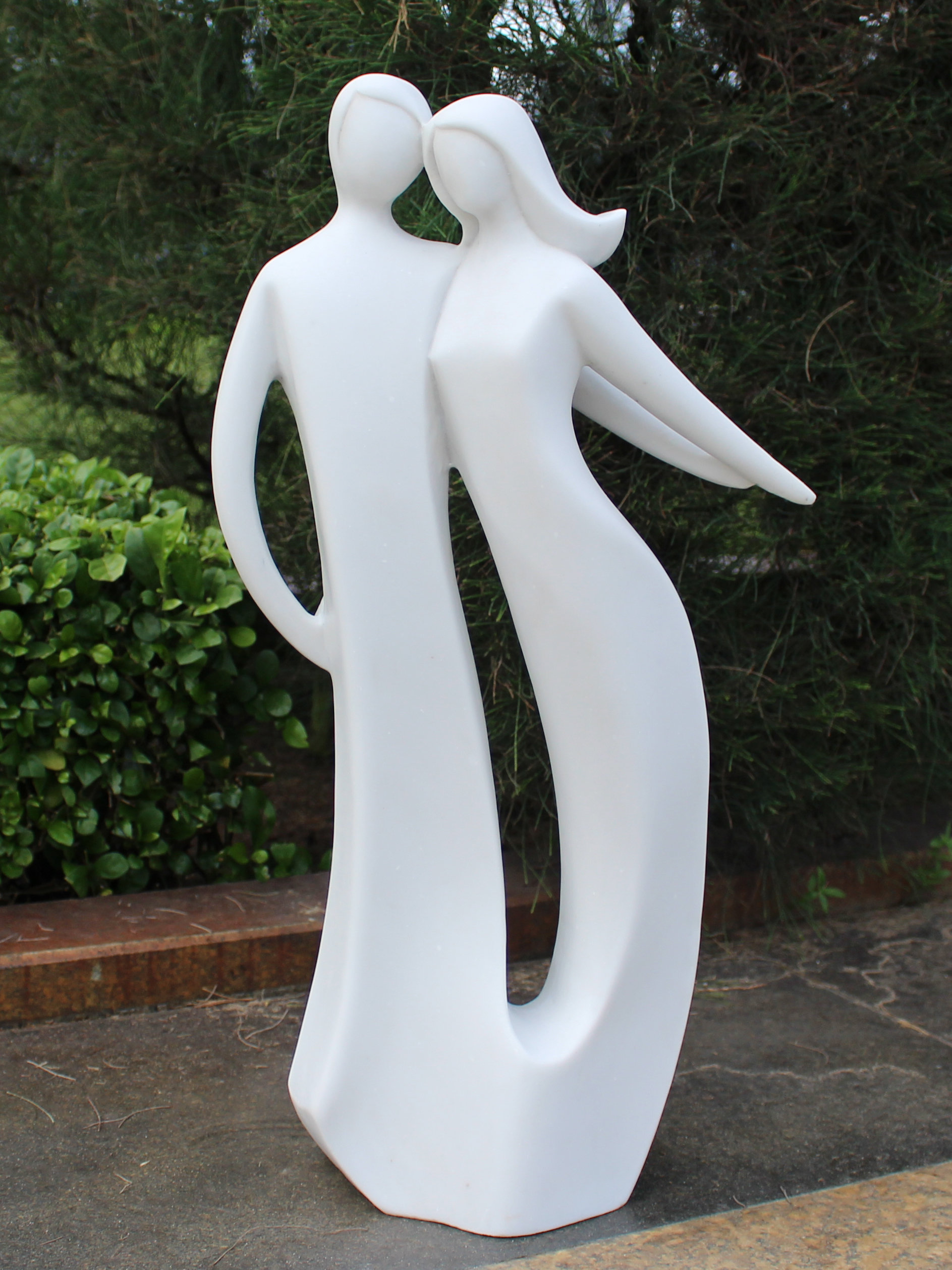 ENIGMA Inseparable Statue & Reviews | Wayfair.co.uk