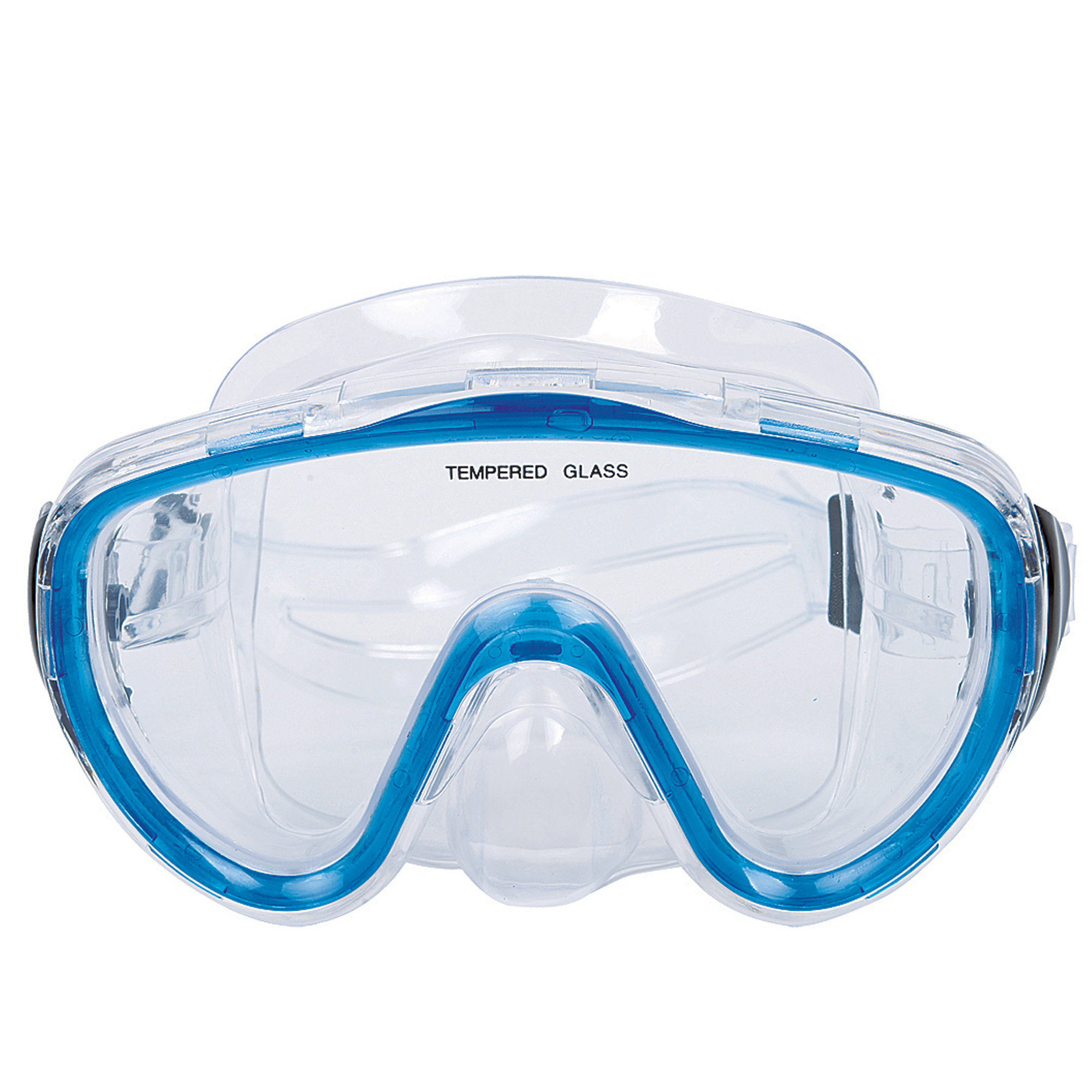 Pool Central 14+ Years - Blue Zray Recreational Swim Mask For Teens ...