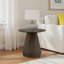 Birch Lane™ Mitzi Pedestal End Table | Birch Lane