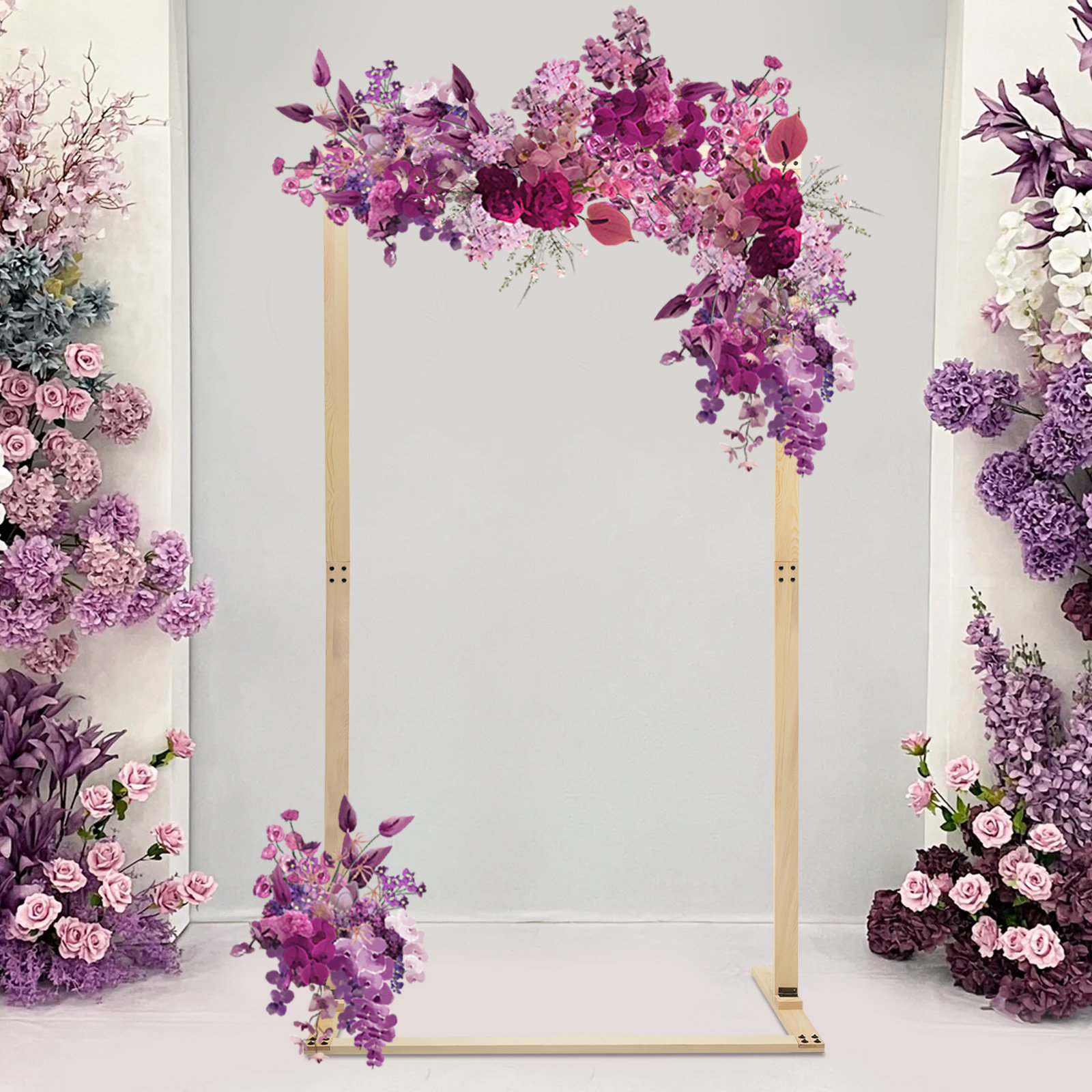 YXSUN Wood Backdrops & Signs - Wayfair Canada