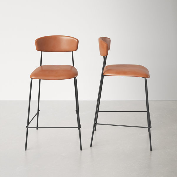 AllModern Chelsea Bar & Counter Stool & Reviews | Wayfair