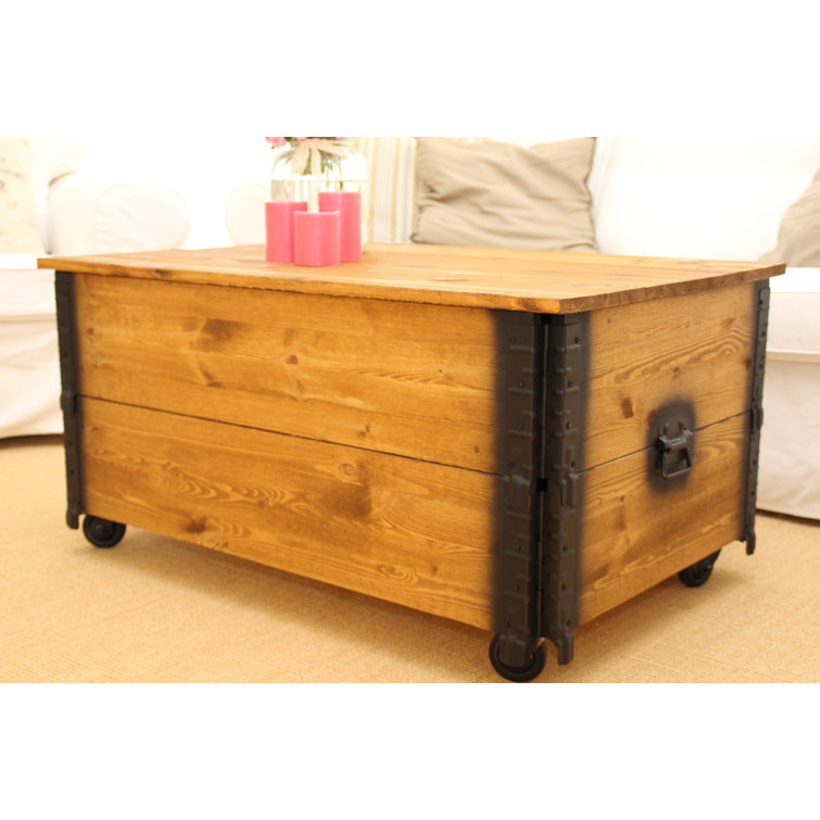 Union Rustic Brooke Coffee Table & Reviews | Wayfair.co.uk