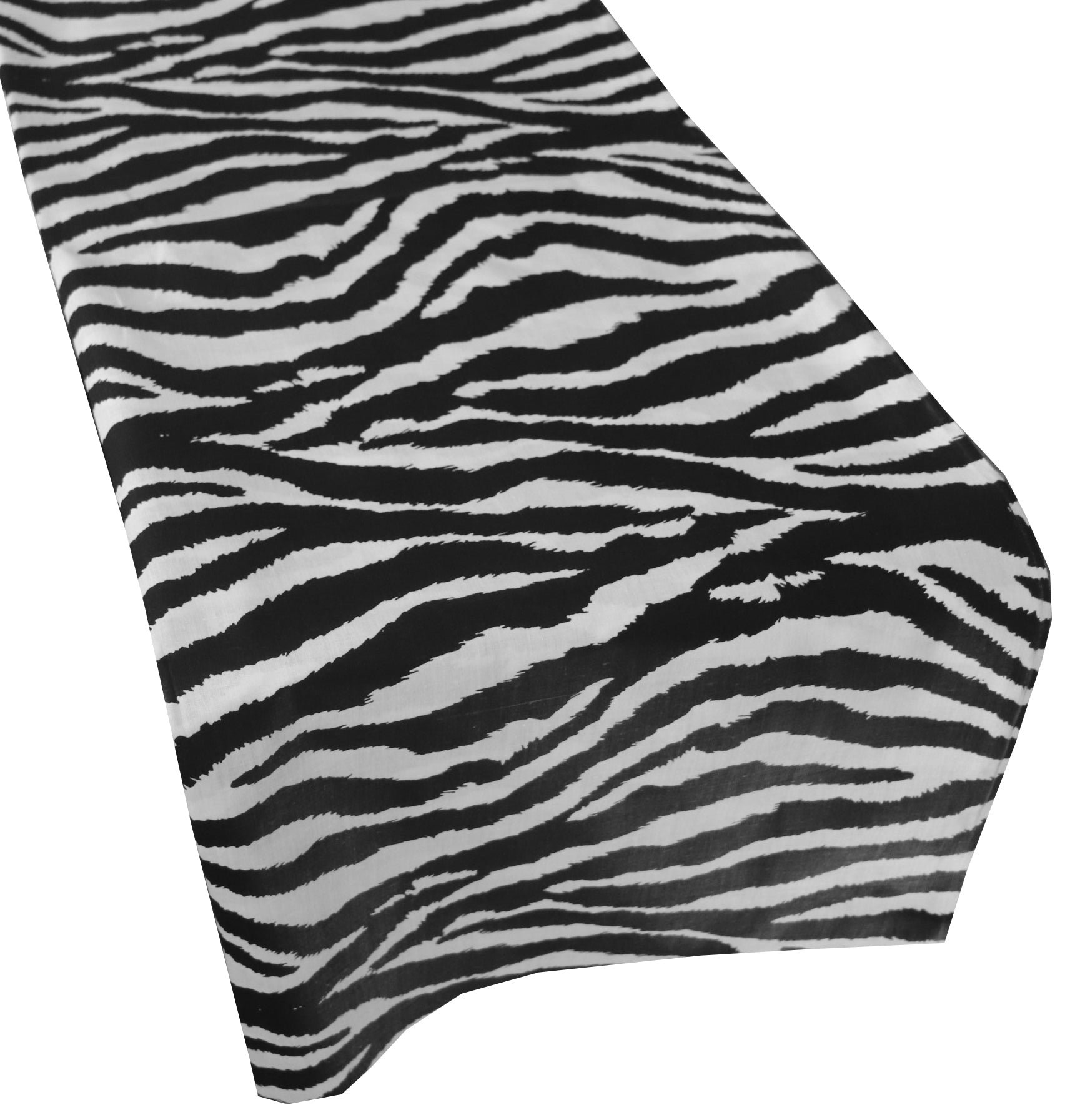 Mercer41 Zebra Print Table Runner - Wayfair Canada