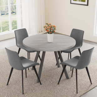 5 Piece Kitchen & Dining Room Sets You'll Love | Wayfair