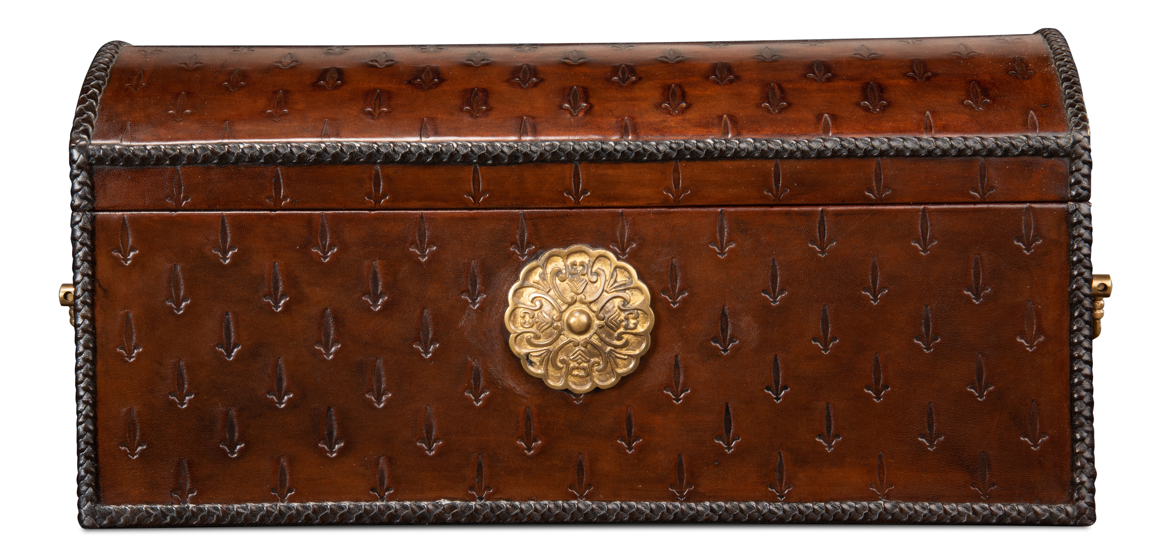 Bloomsbury Market Leather Box & Reviews | Wayfair