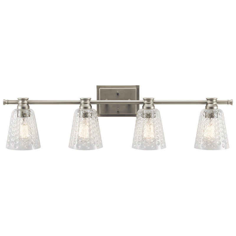Ivy Bronx Sharon 4-Light Vanity Light | Wayfair