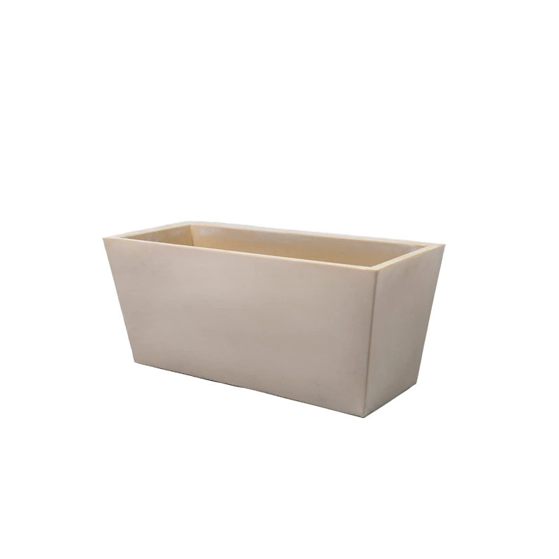 Latitude Run® Stone Planter Box | Wayfair