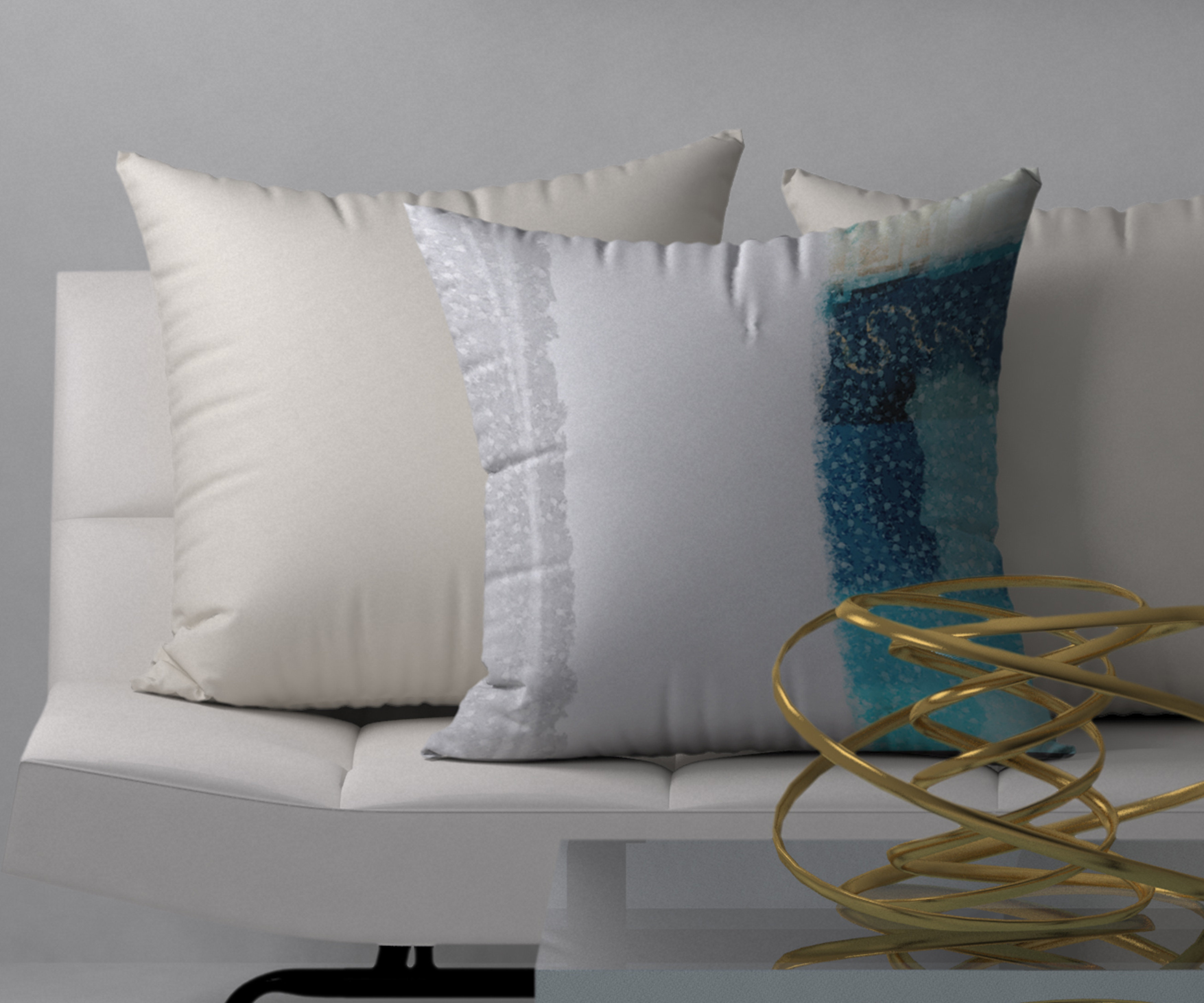 LeRoi Products Speed Luscious Square Throw Pillow | Wayfair