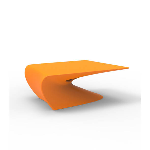 Vondom Wing Outdoor 28.25'' Bar Stool | Wayfair