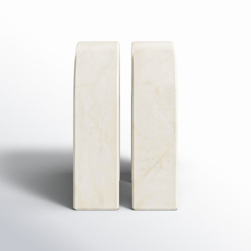 White Bookends You'll Love | Wayfair