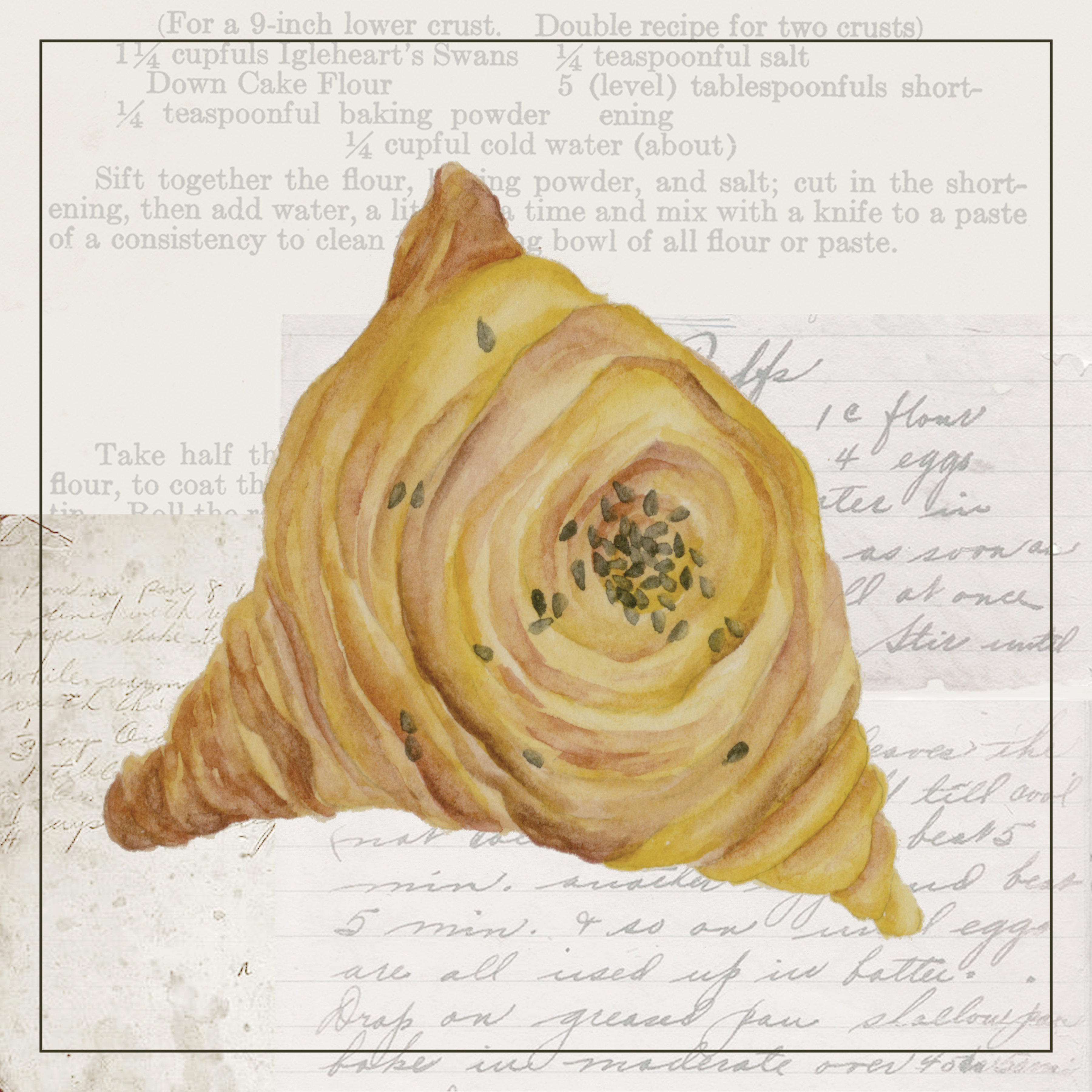 Red Barrel Studio Sweet Tooth Pastries II - Wayfair Canada