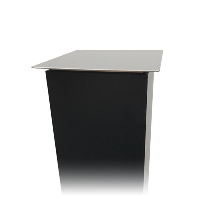 Spira Mailbox Metal Post Cap - Wayfair Canada