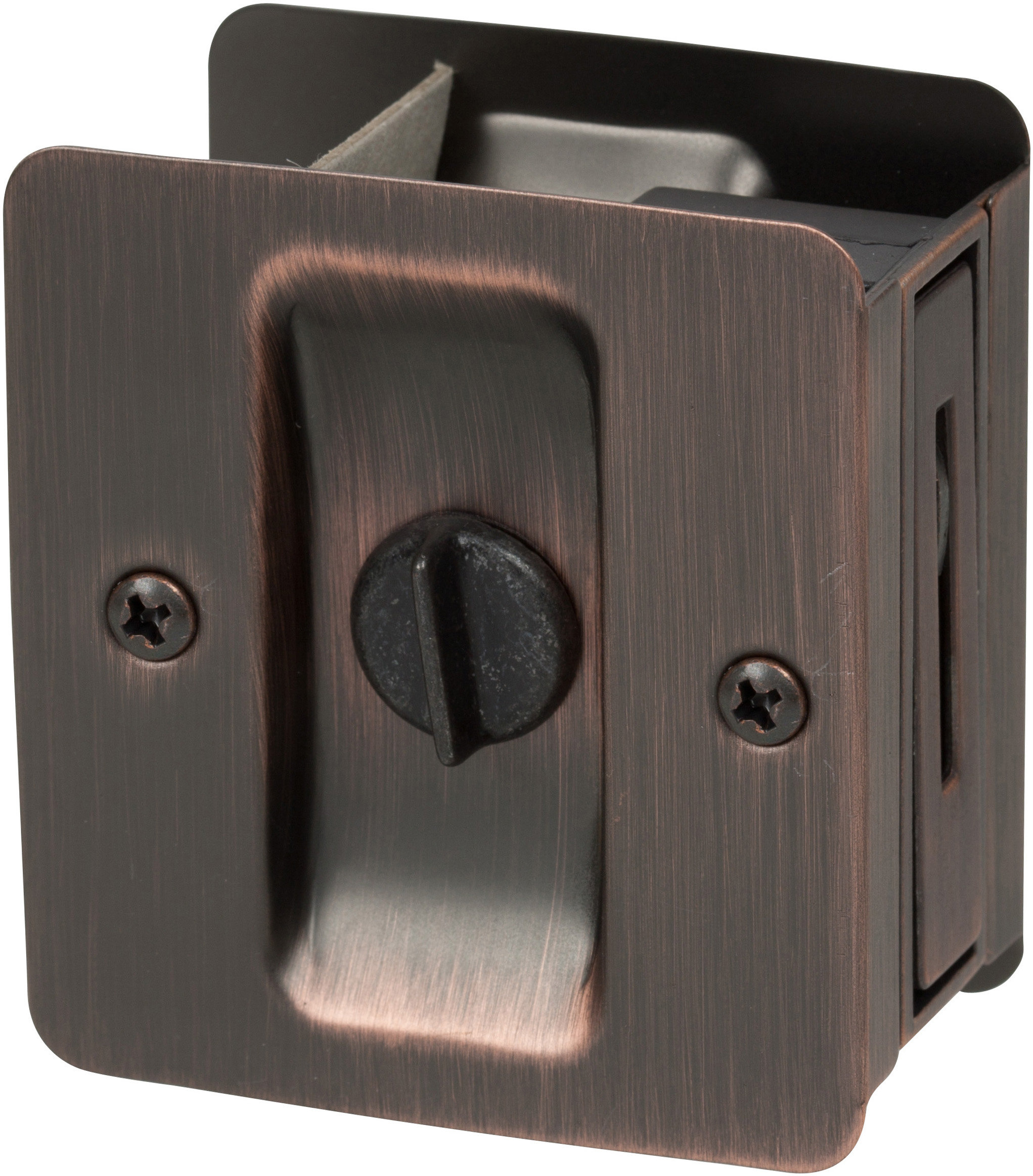 Delaney Hardware Privacy Pocket Door Lock & Reviews | Wayfair