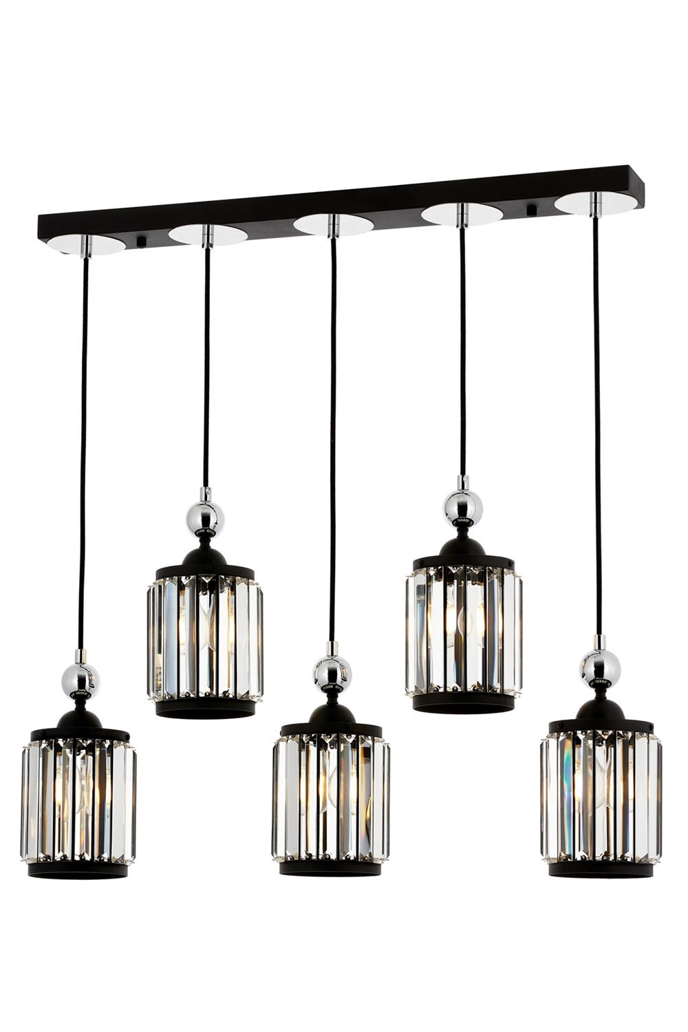 Mercer41 Demps 5 - Light Kitchen Island Chandelier | Wayfair.ie