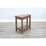Millwood Pines Dajee End Table with Storage | Wayfair