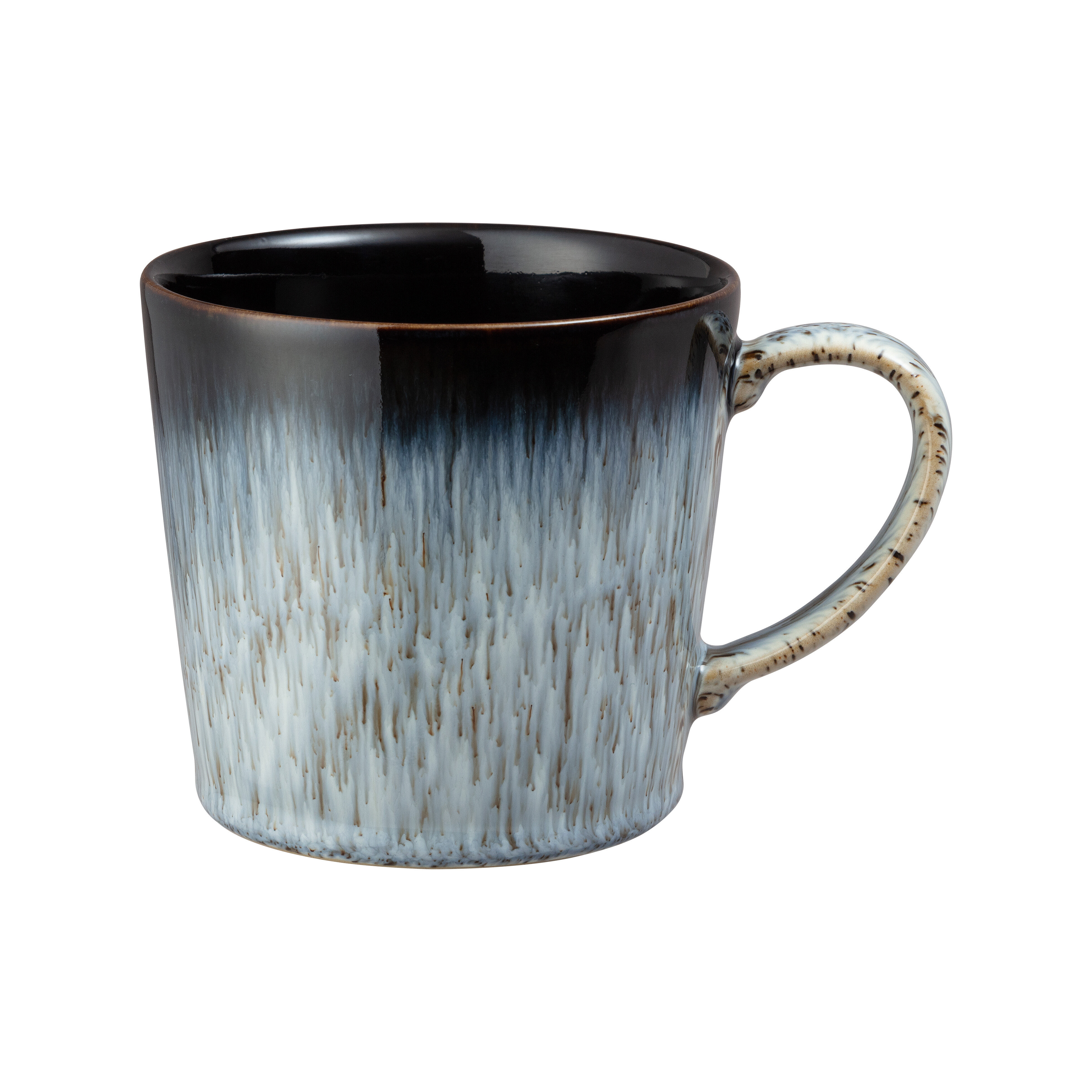 Denby Grande tasse à café en grès faite à la main Halo - Wayfair Canada