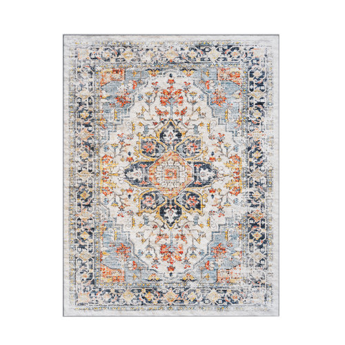 Orange Area Rugs | Wayfair