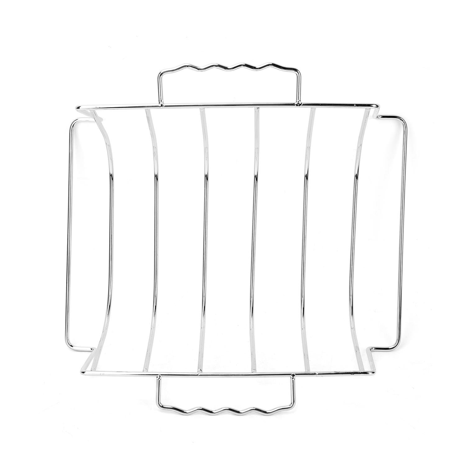 Grill Mark Steel Rib and Roast Rack 1 pk | Wayfair