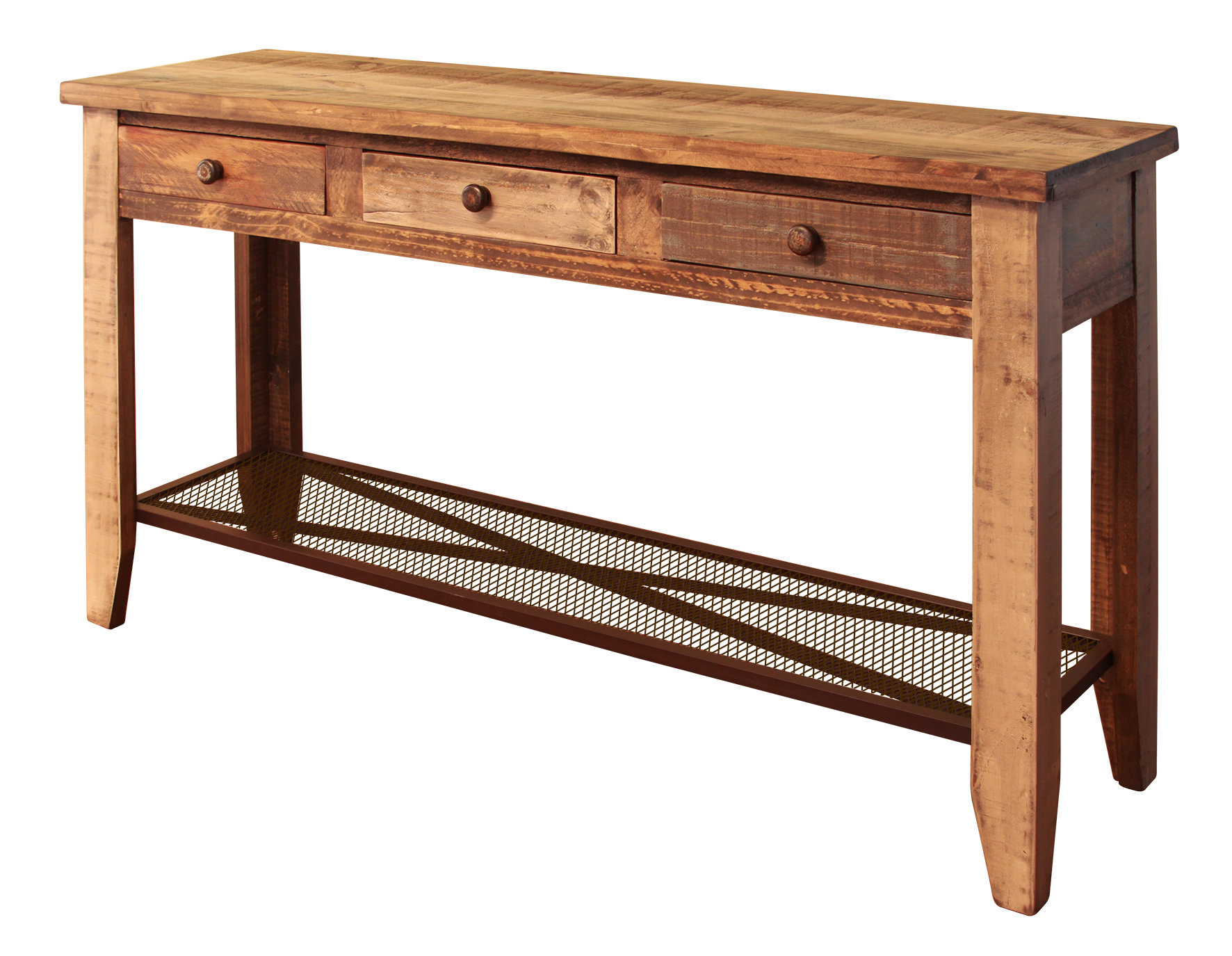 Loon Peak® Jerriah 55 Console Table | Wayfair