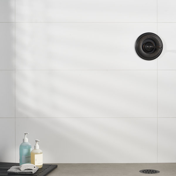 Bond Tile Alinta Tripoli 12" x 35" Ceramic Patterned Wall Tile ...