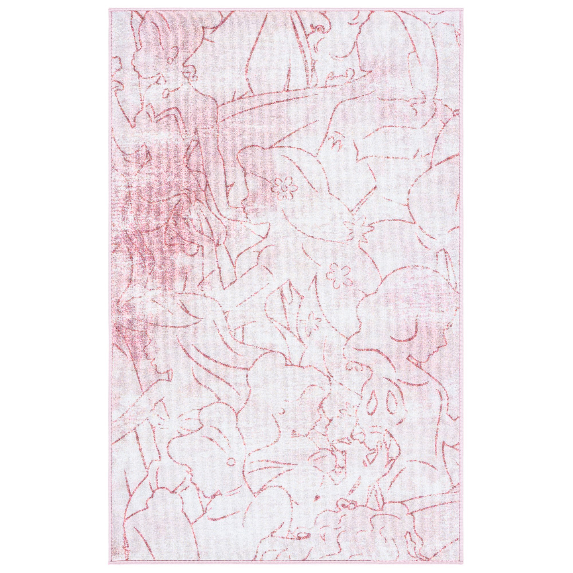 Disney Legacy Disney Rugs Performance Machine Washable Rug & Reviews ...