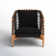 Joss & Main Izel Teak Outdoor Lounge Chair | Wayfair