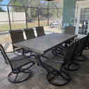 Beachcrest Home Danny Dining Table & Reviews | Wayfair