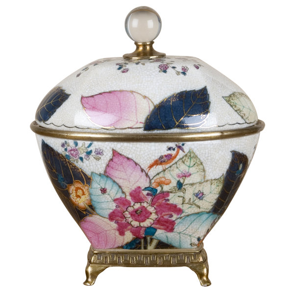 Danny's Fine Porcelain Decorative Bowl | Perigold