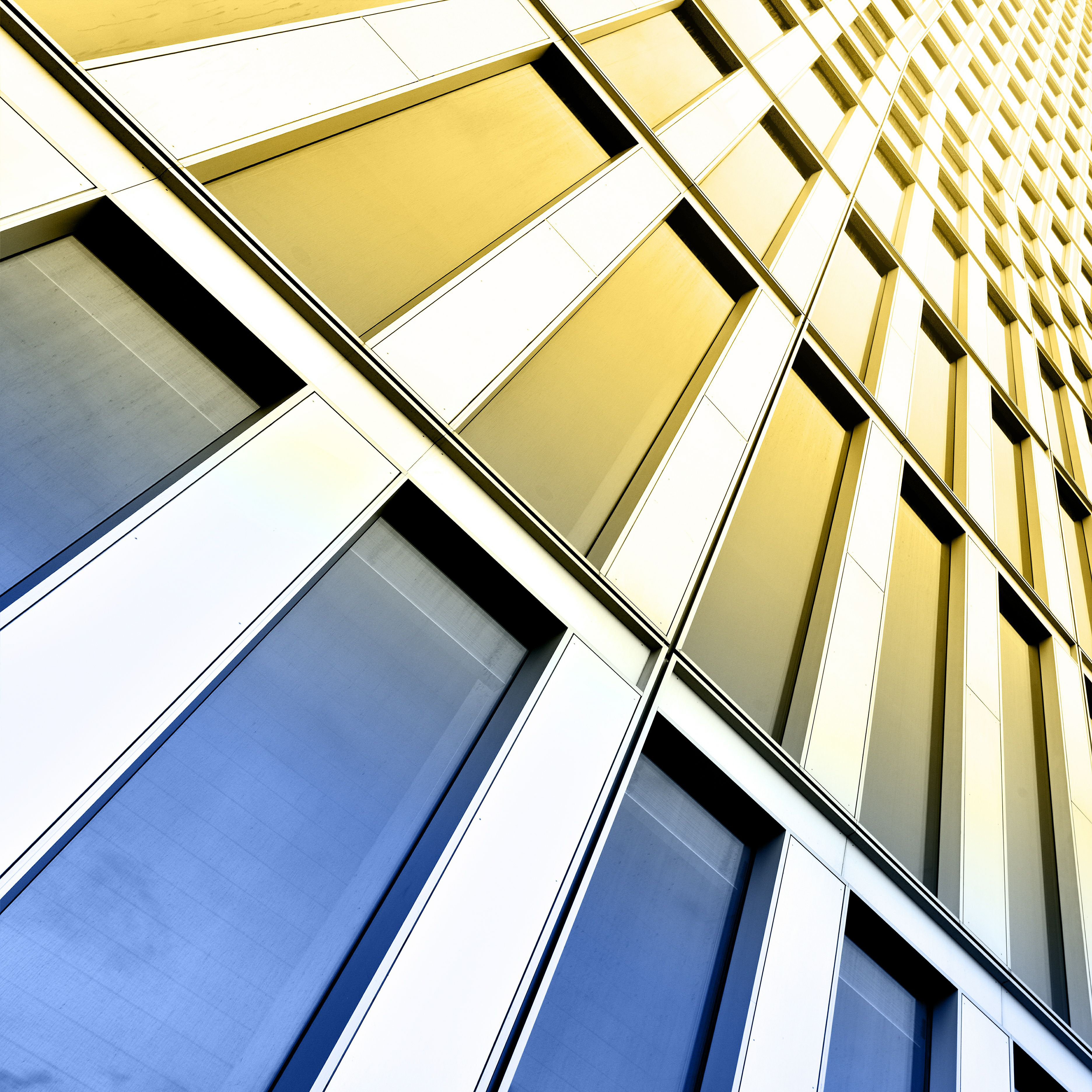 Ebern Designs Office Building by - Wrapped Canvas Photograph - Wayfair ...