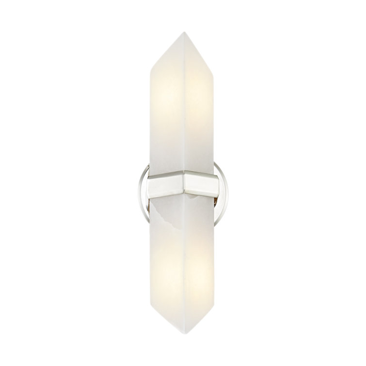 Alora Lighting Valencia 2 - Light Vanity Light | Wayfair