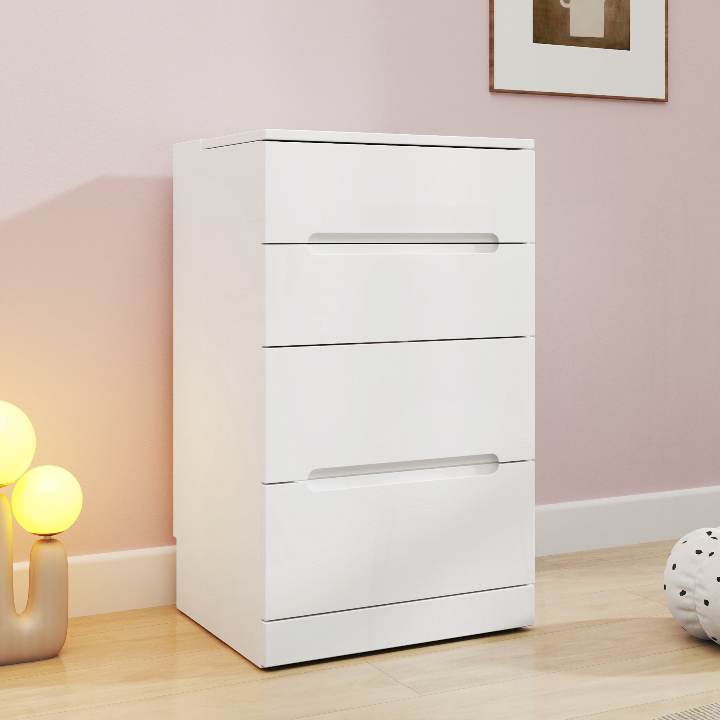 Ivy Bronx 3 in 1 Vanity Desk with open Top Mirror,Small Make Up Vanity ...