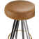 Surya Oberon OBE-001 28"H X 15"W X 15"D Bar Stool | Perigold