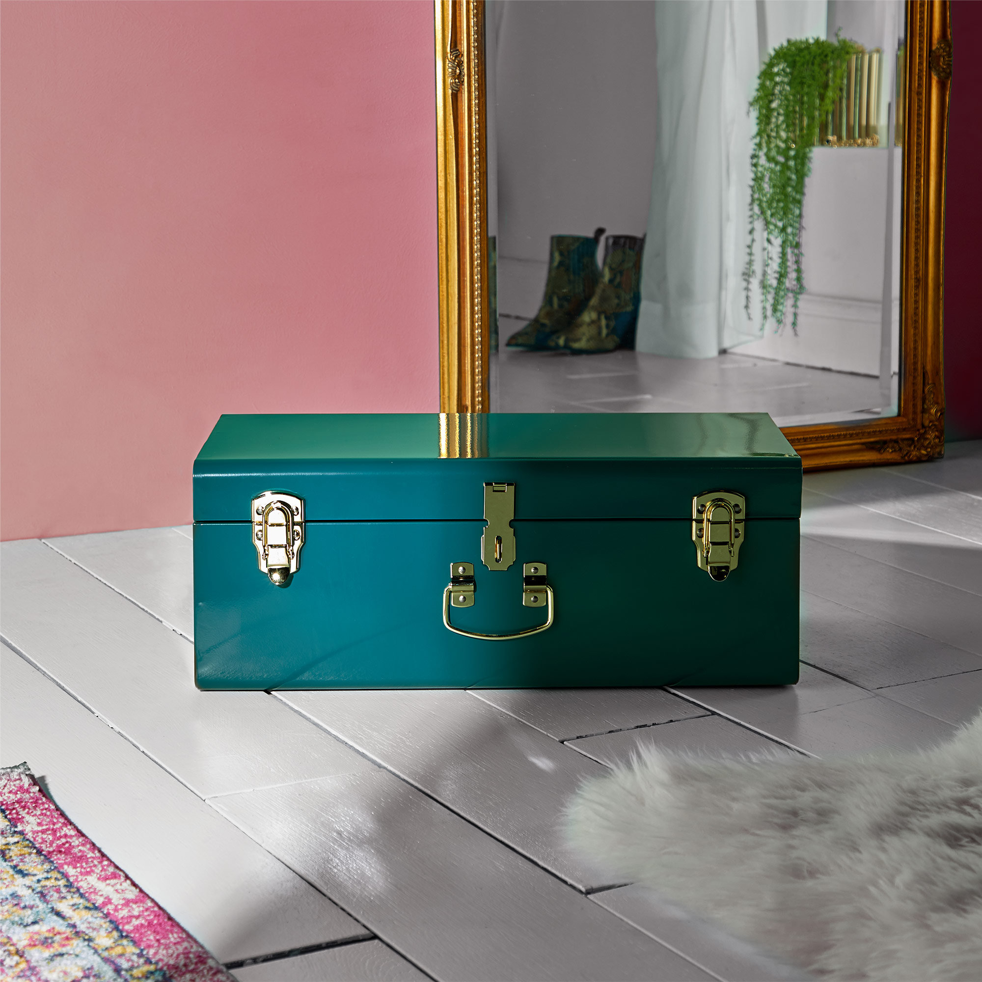 17 Stories Accent Trunk & Reviews | Wayfair.co.uk