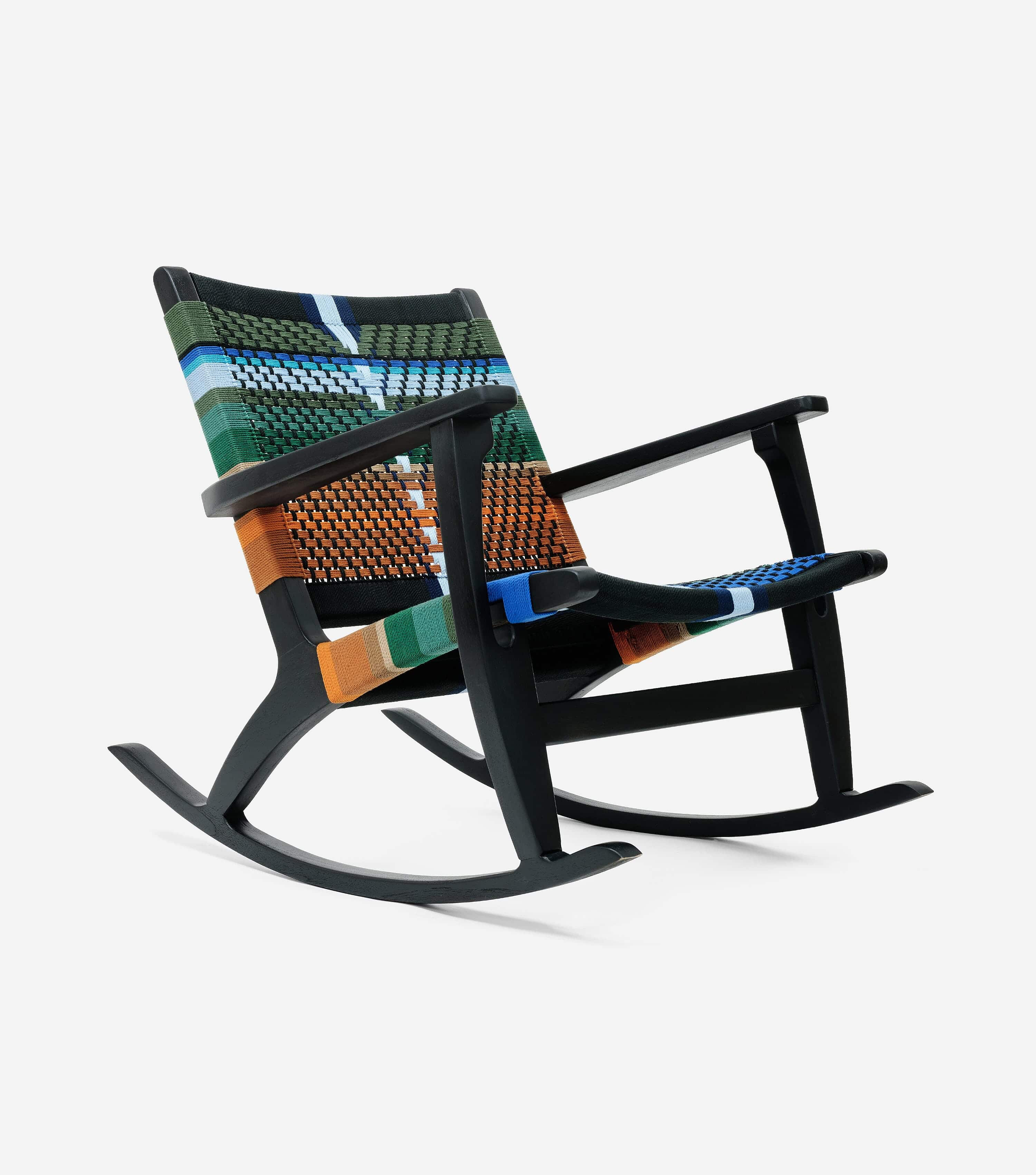 MasayaCo Masaya Rocking Chair | Wayfair