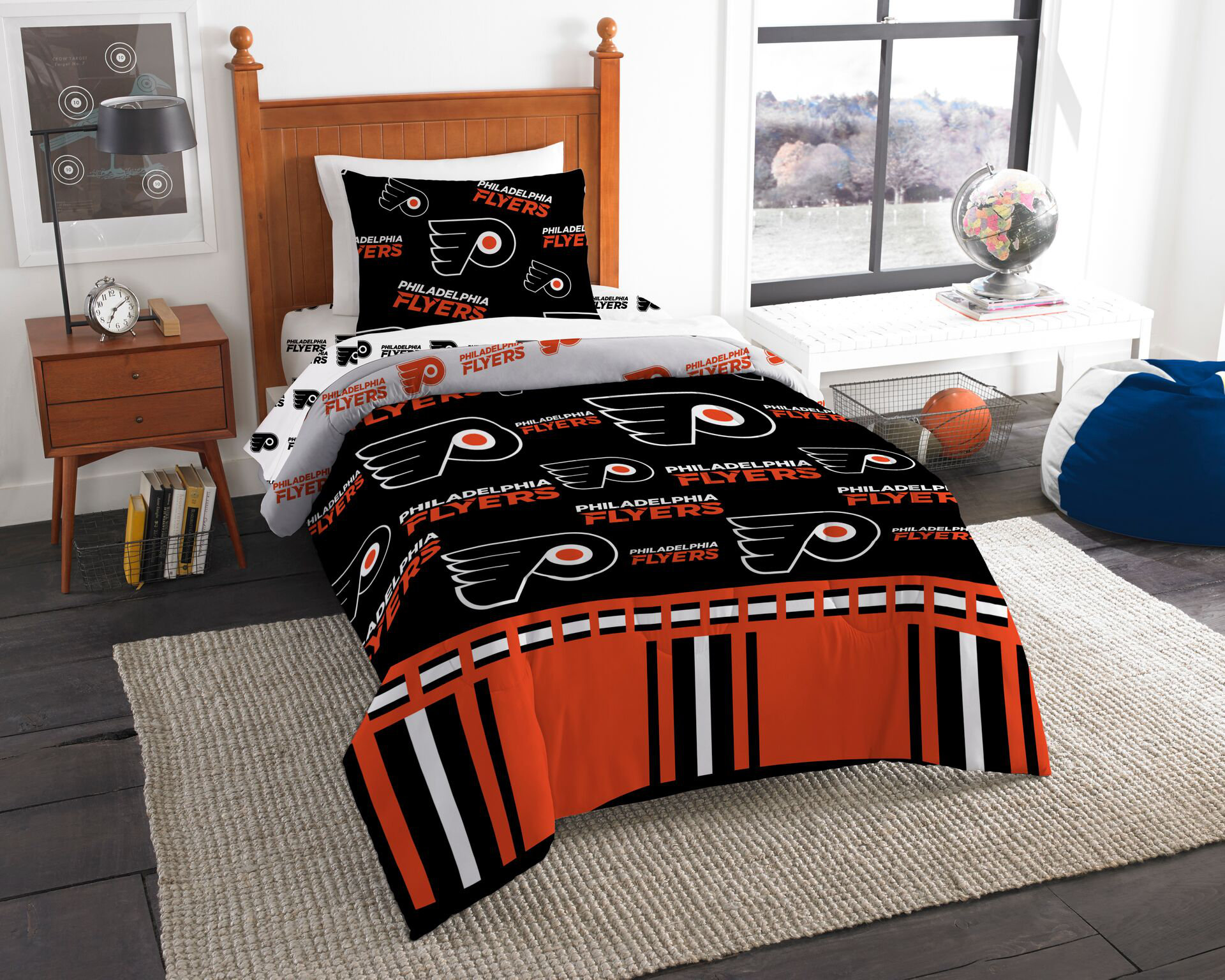 Northwest NHL Team Comforter Set | Wayfair