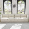 Ebern Designs Modern Sofa Side Armrest For Modular Sofa Combo Parts ...