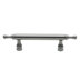 Baldwin Spindle 2 1/2" Center to Center Bar Pull & Reviews | Wayfair