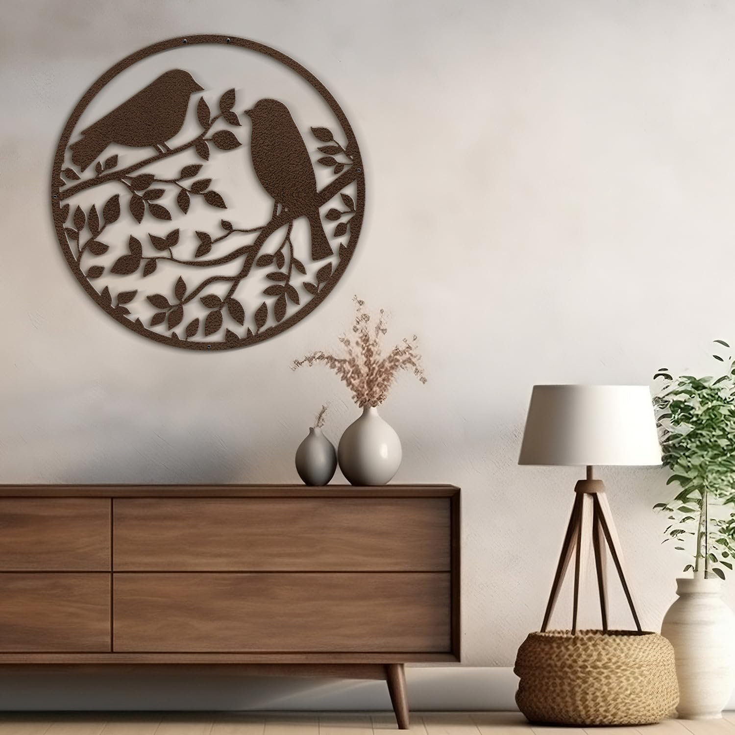 SIGNLEADER Wall Decor Metal | Wayfair