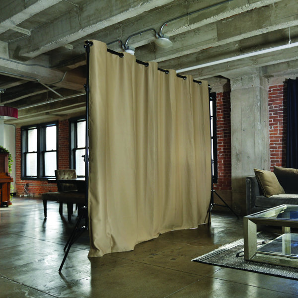 RoomDividersNow Hanging Room Divider & Reviews | Wayfair