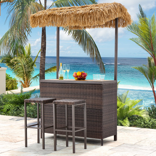 Outdoor & Patio Bars & Sets You'll Love | Wayfair