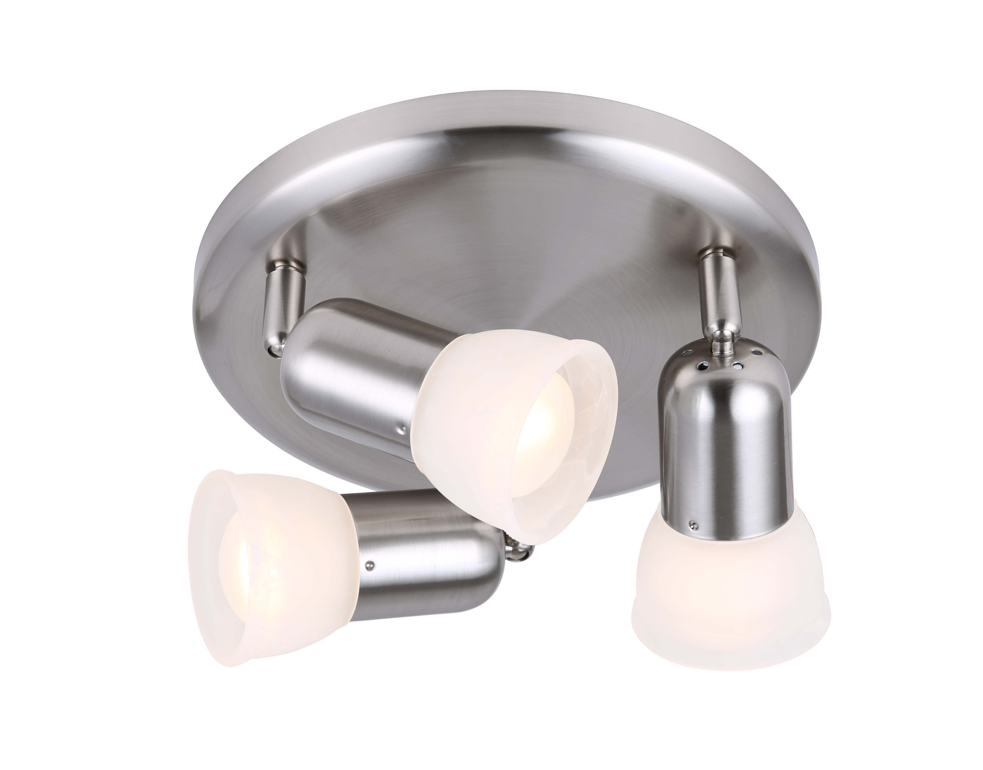 Wrought Studio Raftery 3 - Light 10" Chandelier Style Bell Directional ...