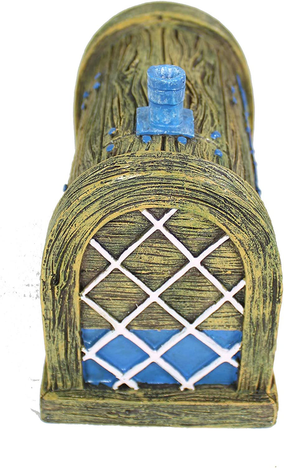 Krusty Krab Fish Decor